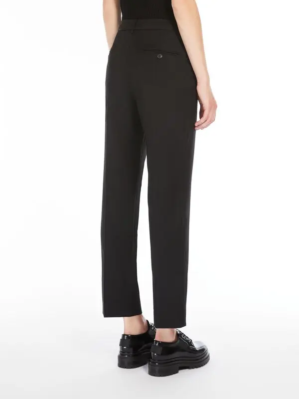 Max Mara Wool Casual Pants