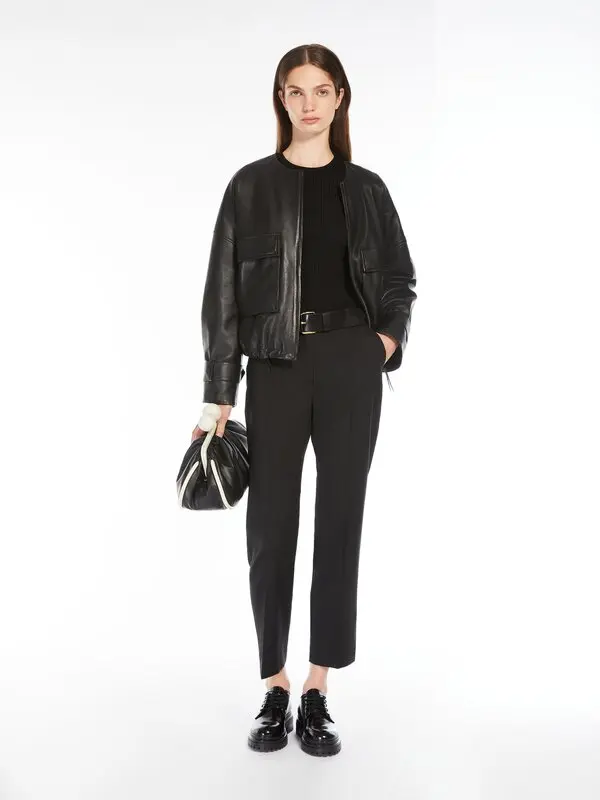 Max Mara Wool Casual Pants