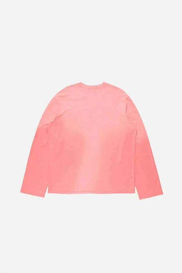 Acne Studios Sprayed 1996 Logo T-shirt