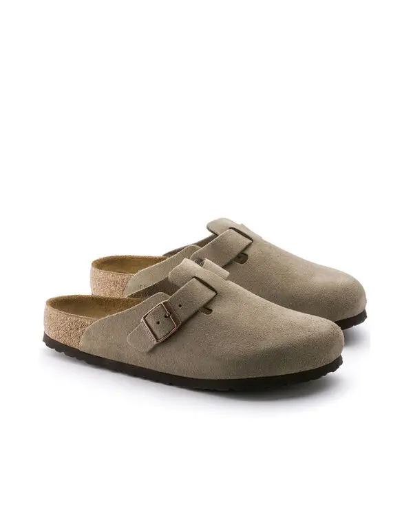 BIRKENSTOCK Boston Soft Footbed Sandals