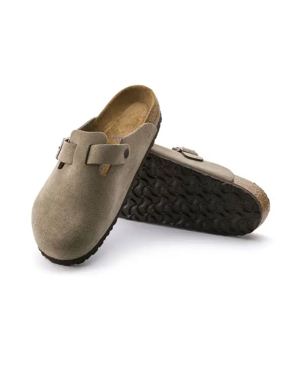 BIRKENSTOCK Boston Soft Footbed Sandals
