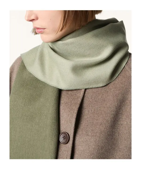 Loro Piana Two-tone Scarf