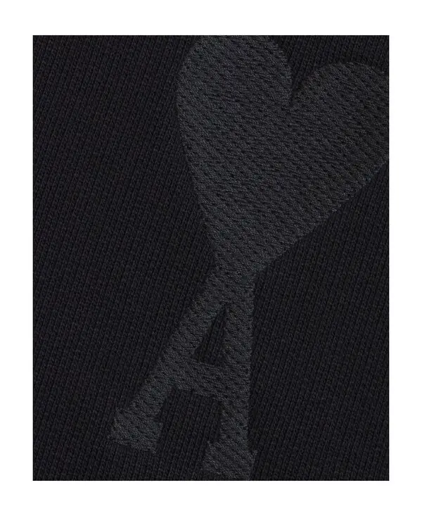 AMI Paris De Coeur Track Shorts
