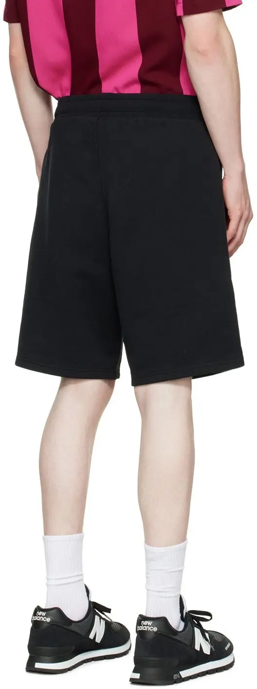 AMI Paris De Coeur Track Shorts