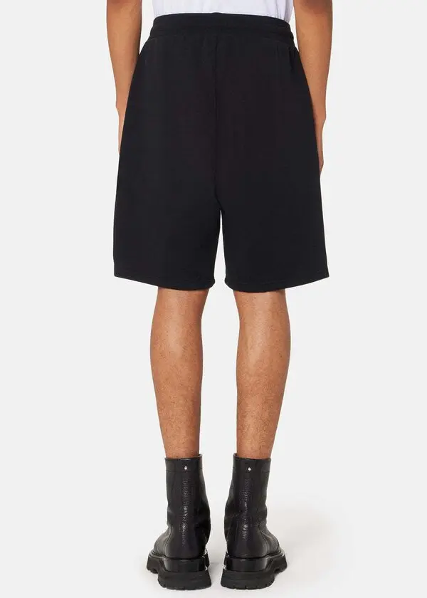 AMI Paris De Coeur Track Shorts