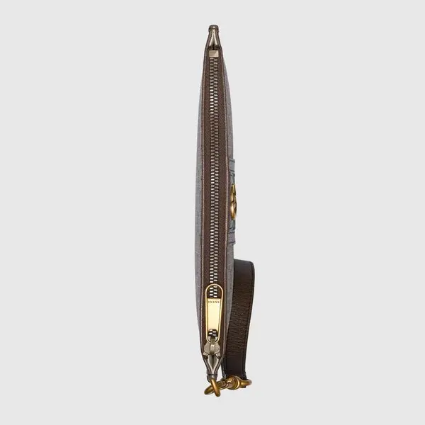 Gucci Ophidia Web-trim Pouch Bag