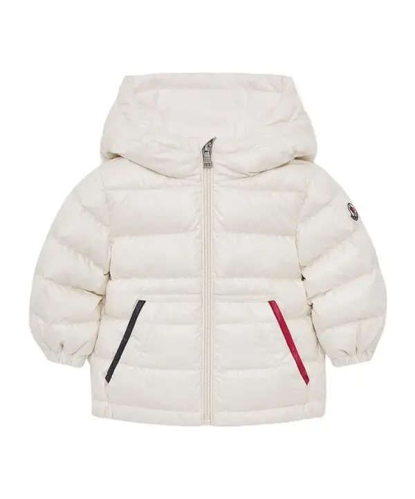 Moncler Icarus Hooded Short Down Jacket