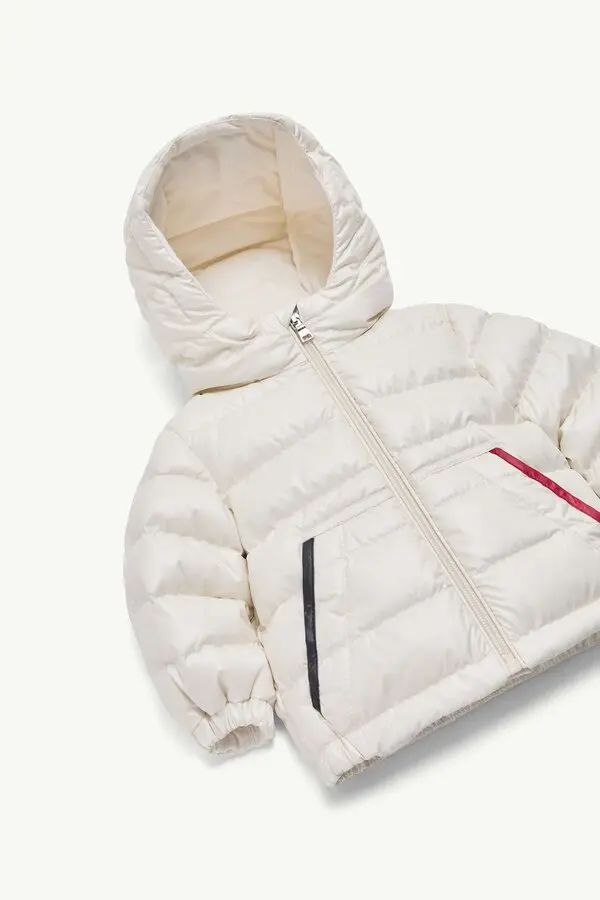 Moncler Icarus Hooded Short Down Jacket
