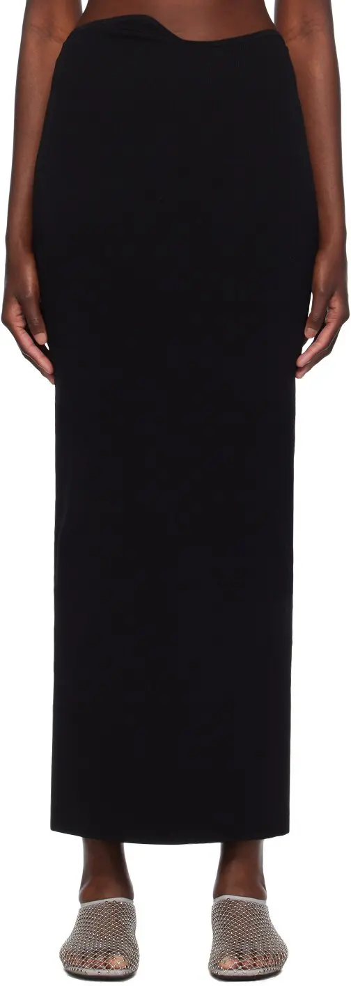 Christopher Esber Asymmetric-waist Midi Skirt