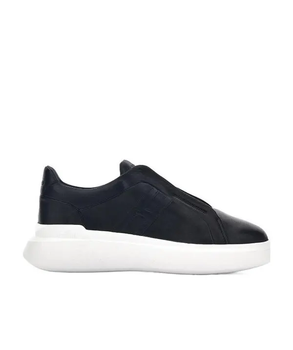 Hogan H580 Bull Low-top Sneakers - Black