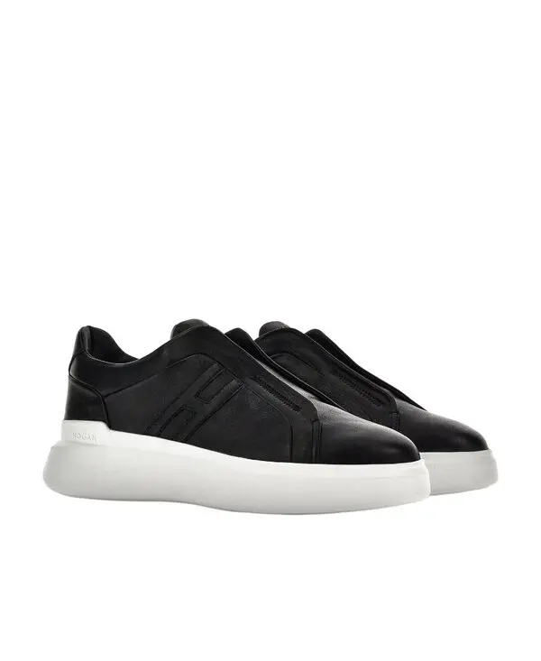 Hogan H580 Bull Low-top Sneakers
