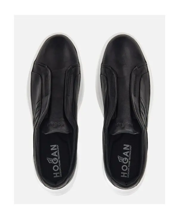 Hogan H580 Bull Low-top Sneakers
