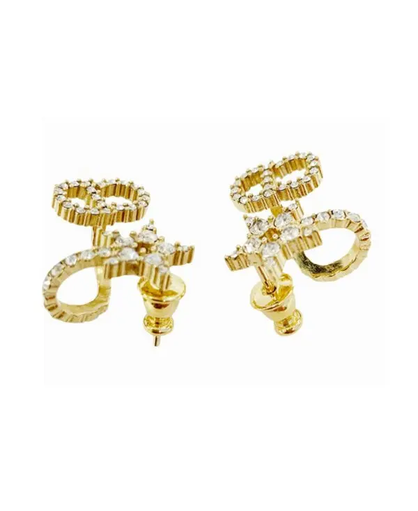 Dior Clair D Lune Earrings