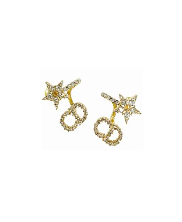 Dior Clair D Lune Earrings