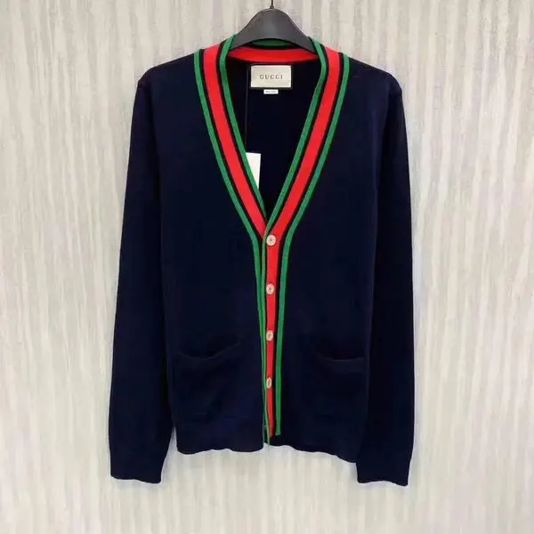 Gucci Wool Knitted Cardigan