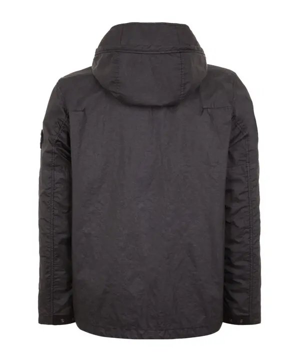 Stone Island Membrana 3l Tc Hooded Jacket