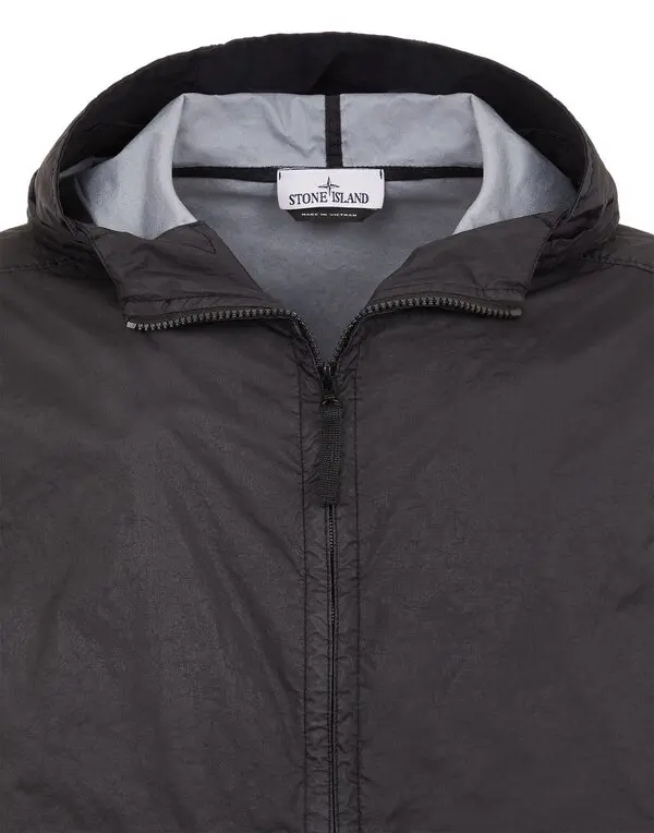 Stone Island Membrana 3l Tc Hooded Jacket