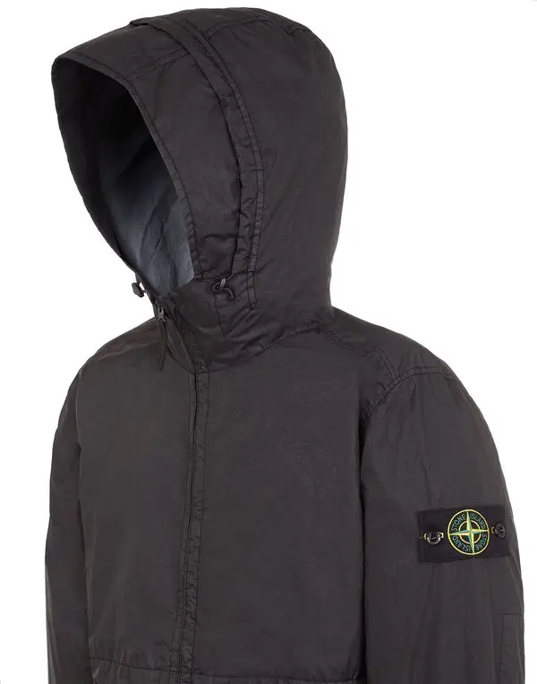 Stone Island Membrana 3l Tc Hooded Jacket