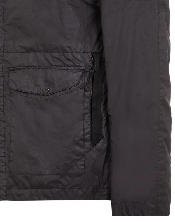 Stone Island Membrana 3l Tc Hooded Jacket