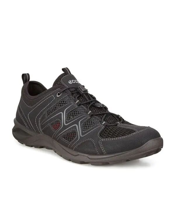 Ecco Laced Sneakers