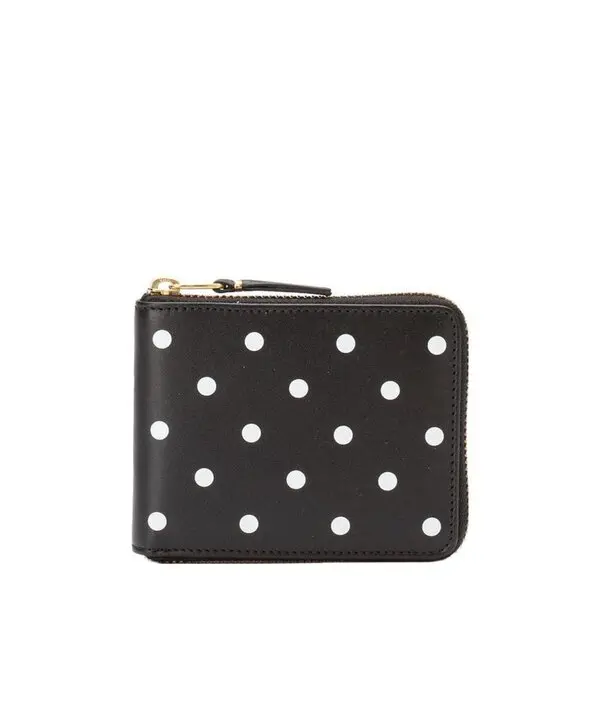Comme Des Garçons Wallet - Black