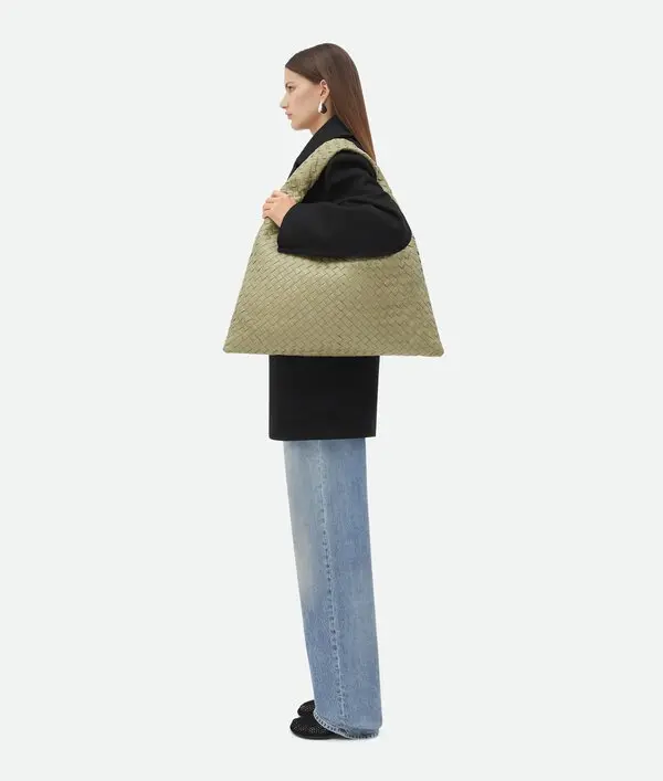 Bottega Veneta Large Hop Shoulder Bag