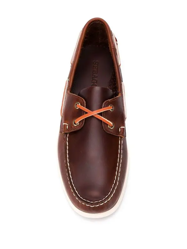 SEBAGO Scarpe Da Barca Docksides Portland