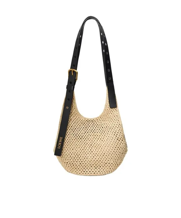 Loewe Small Perforated Shoulder Bag