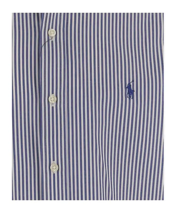 Polo Ralph Lauren Striped Button-down Shirt