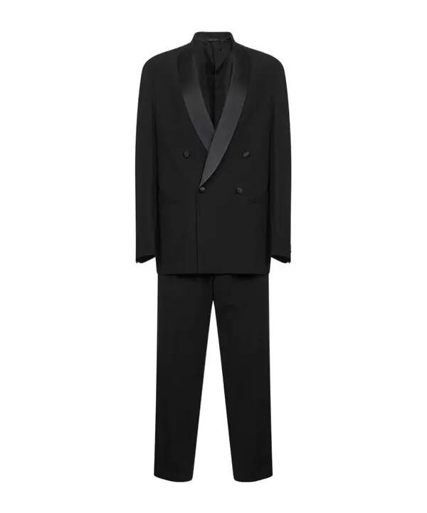 Giorgio Armani Two Piece Tailored Suit