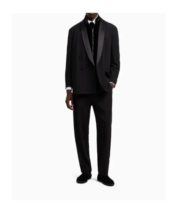 Giorgio Armani Two Piece Tailored Suit