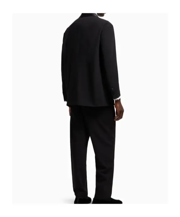 Giorgio Armani Two Piece Tailored Suit