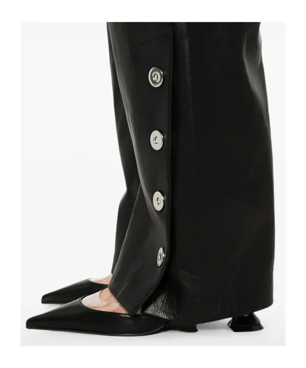 Sportmax Wide-leg Casual Trousers