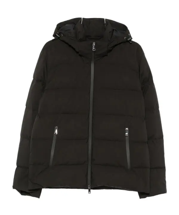 Paul & Shark Hooded Padded Jacket