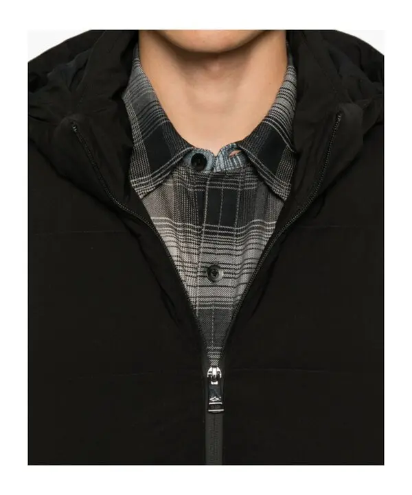 Paul & Shark Hooded Padded Jacket