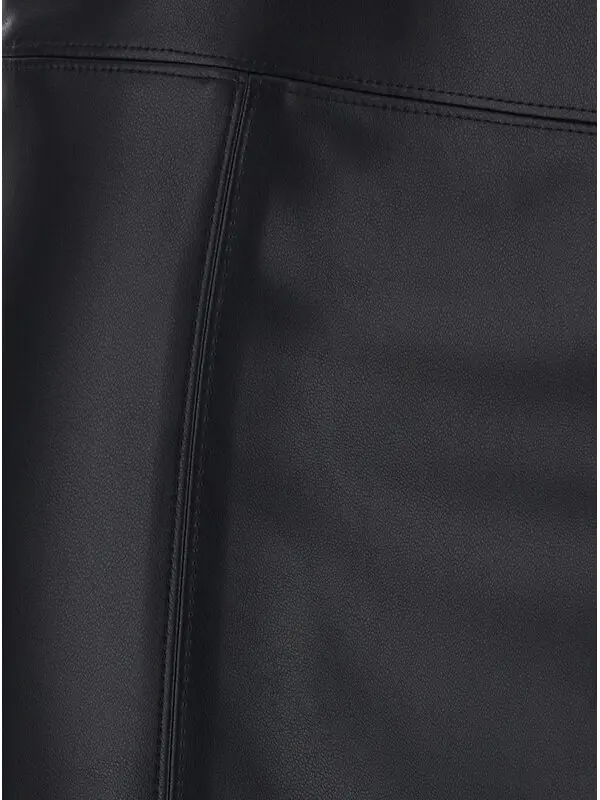 Max Mara Smmcrisma Panelled Straight Skirt