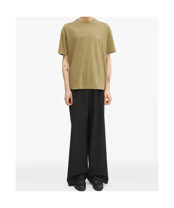 C.P. COMPANY Short-sleeved T-shirt