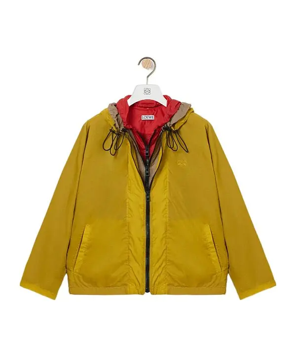 Loewe Long-sleeve Casual Jacket