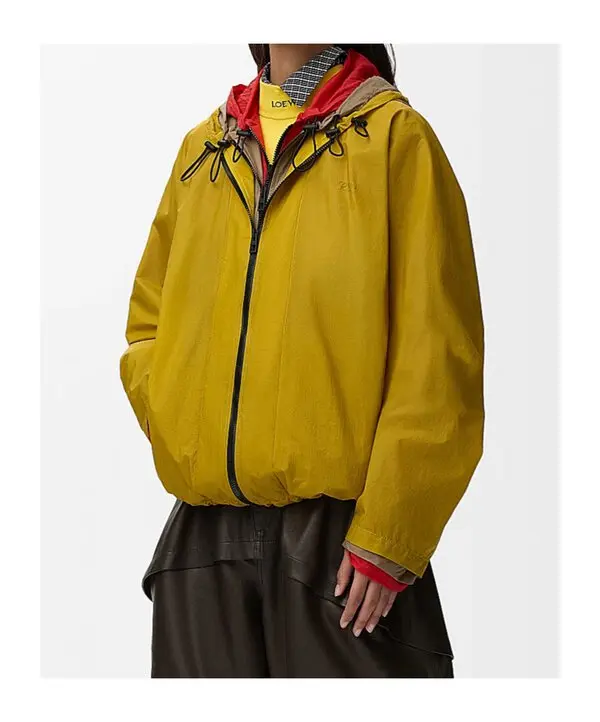Loewe Long-sleeve Casual Jacket