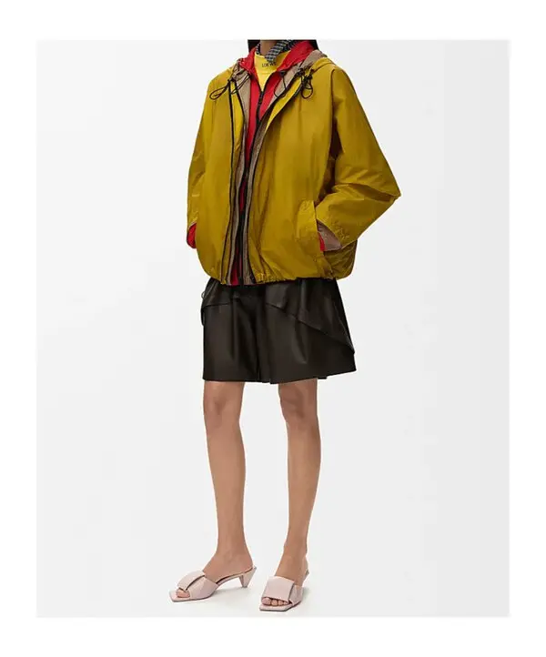 Loewe Long-sleeve Casual Jacket