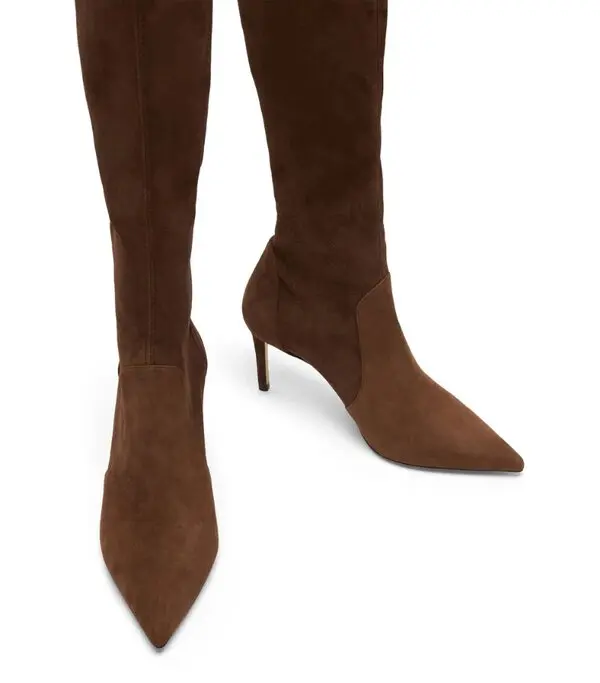 STUART WEITZMAN Power Boot 75