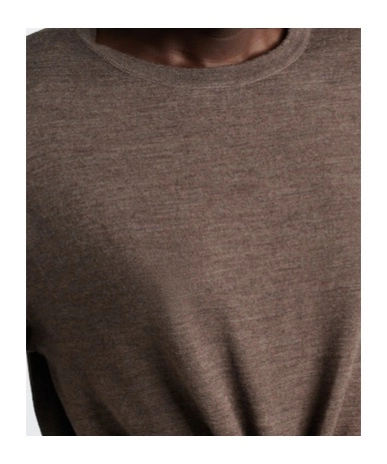 Magda Butrym Knit Top With Knotted Front