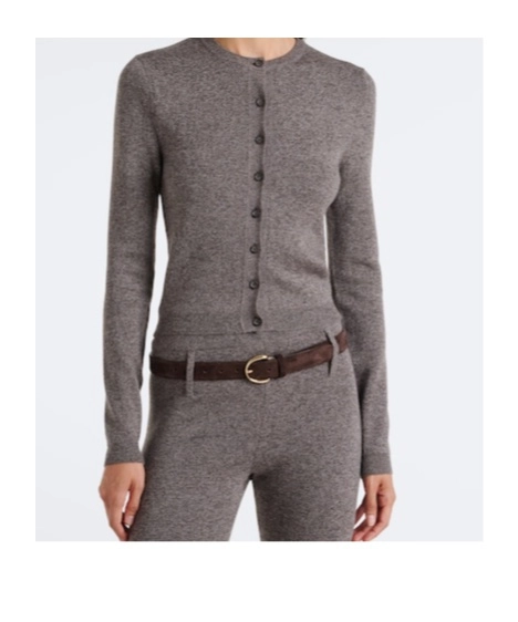Magda Butrym Wool Cardigan