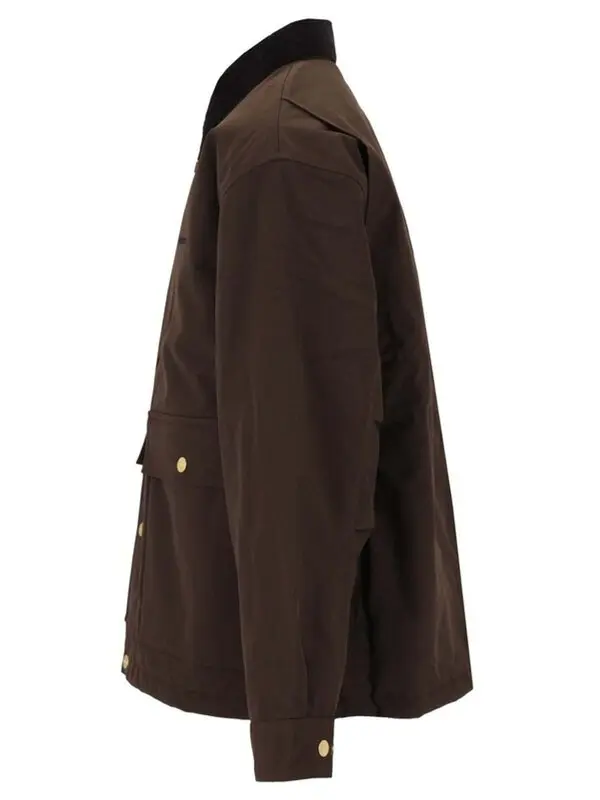 Carhartt Work In Progress Quentin Jacket - Tobacco/black