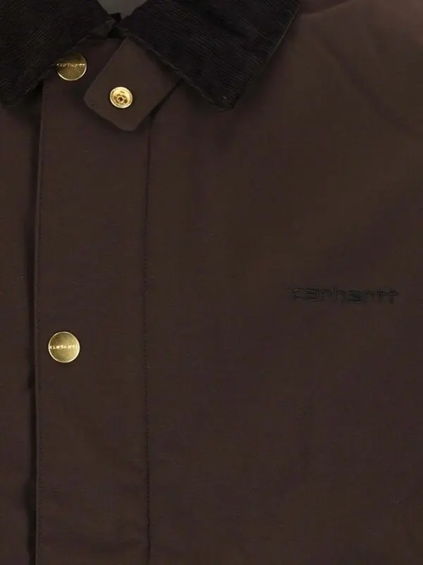 Carhartt Work In Progress Quentin Jacket - Tobacco/black