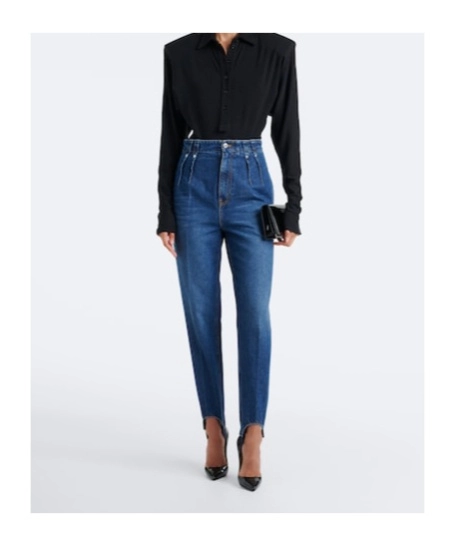 MUGLER Slim Jeans