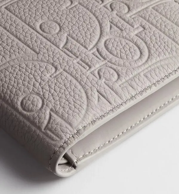 Dior Wallet With Coin Pocket
