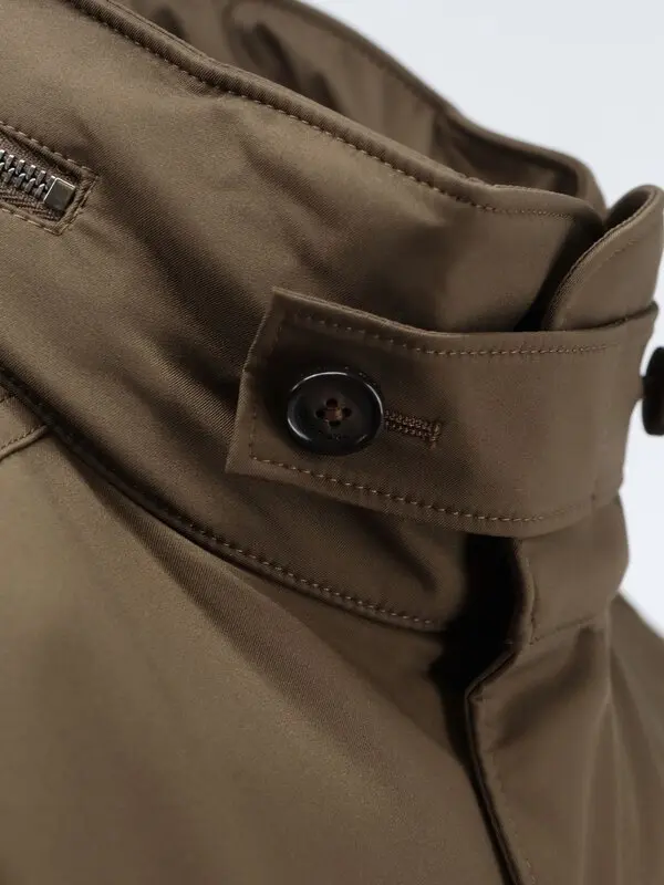 Loro Piana Stand-collar Casual Jacket