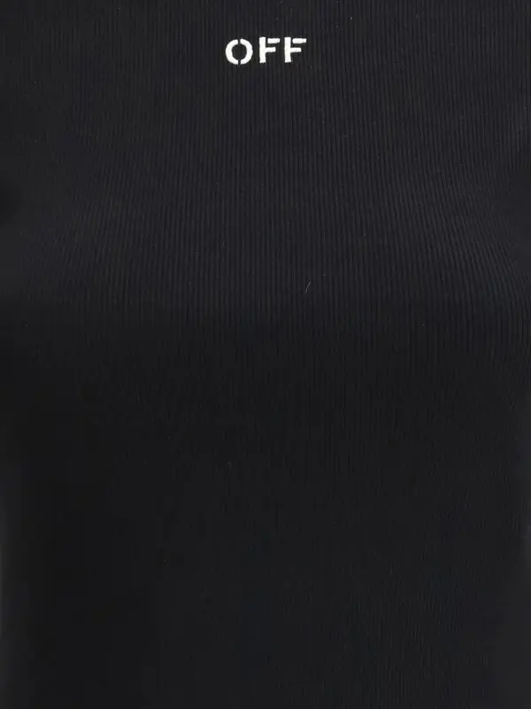 Off-White Short-sleeved T-shirt