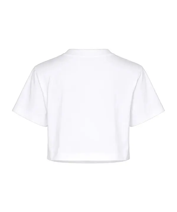 Off-White Crew Neck T-shirt